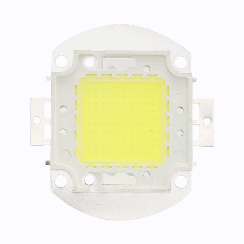 DC 32 - 34V 100W 7500 LM 6500K High Power the LED ... – Grandado