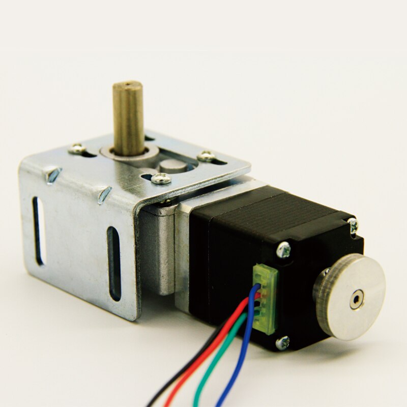 32-28 Worm Gear Stepper Motor 31mm Self-locking Ri... – Vicedeal
