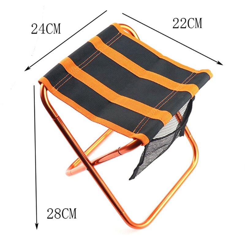 Outdoor Foldable Fishing Chair Ultra Light Weight ... – Grandado