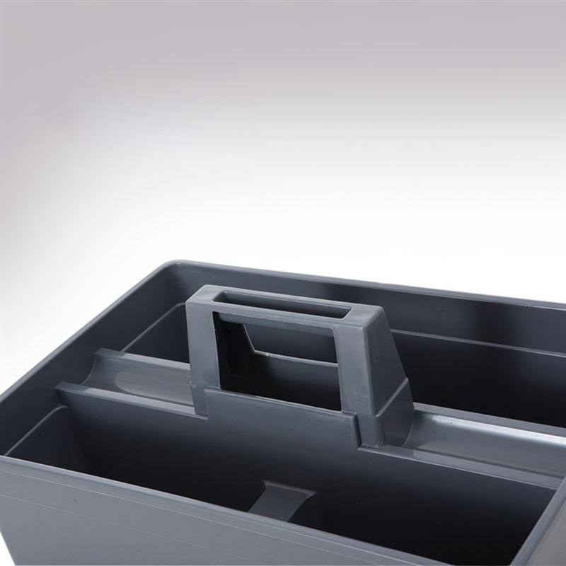1PC 3 Dividers Storage Baskets General Purpose Exe... – Grandado