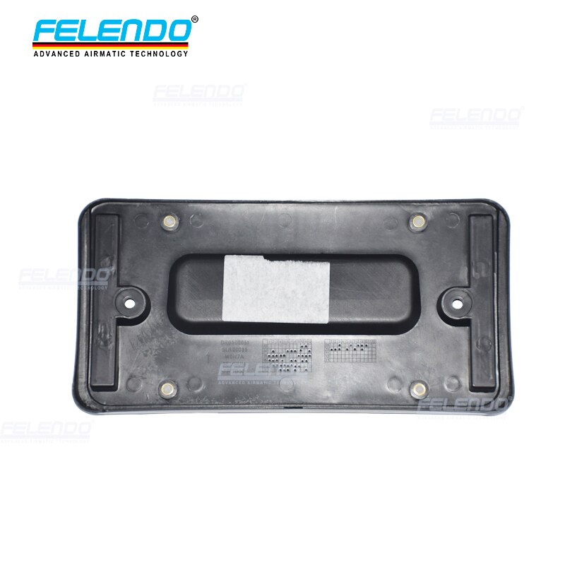 LR019327 Auto Onderdelen Rear Plastic Kenteken voo... – Vicedeal