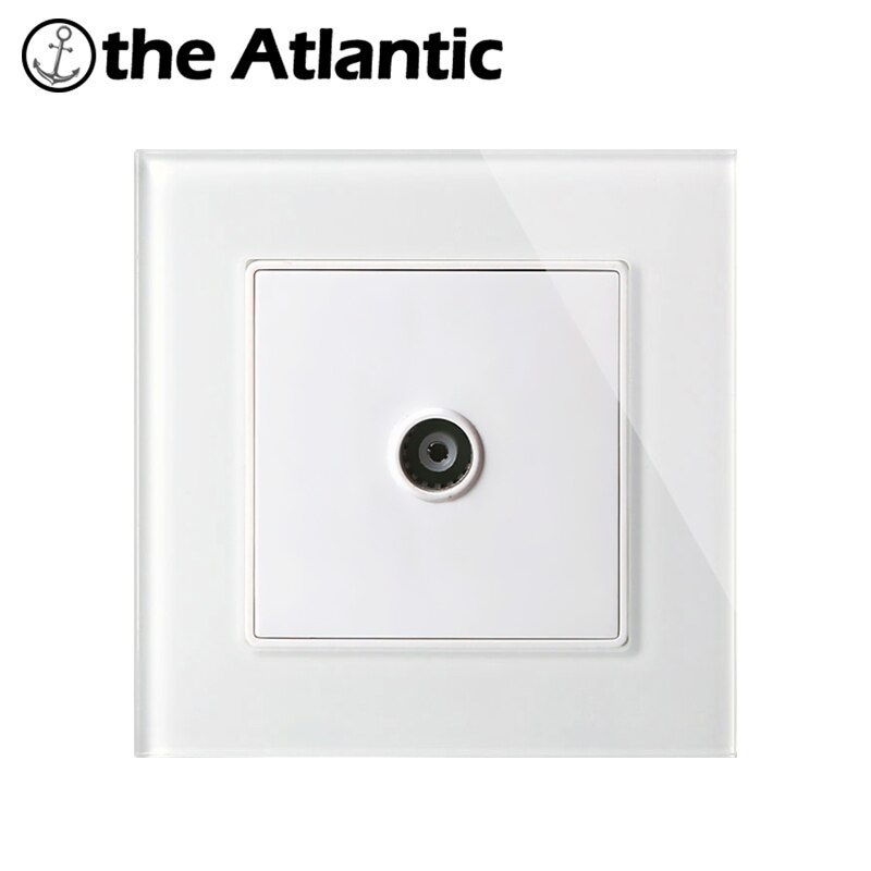 Atlectric Rj45 TV Internet Data Interface Socket W... – Vicedeal