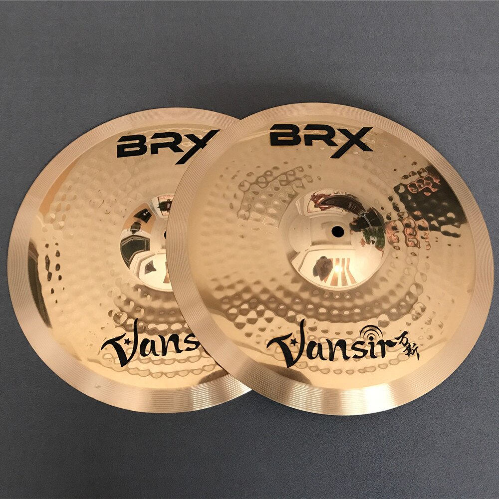 Vansircymbal Brass cymbals 18 crash perfect for te... – Vicedeal