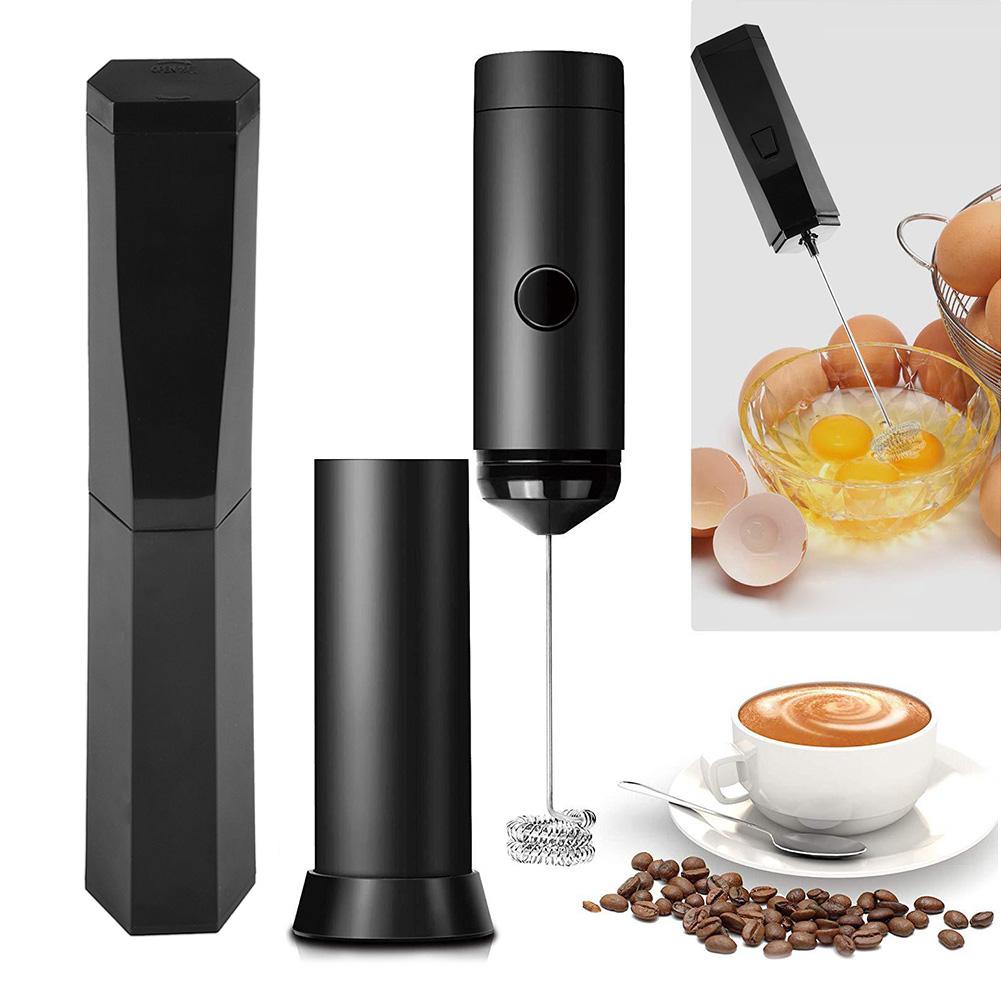 Handle Electric Milk Frother Egg Beater Handheld D... – Vicedeal