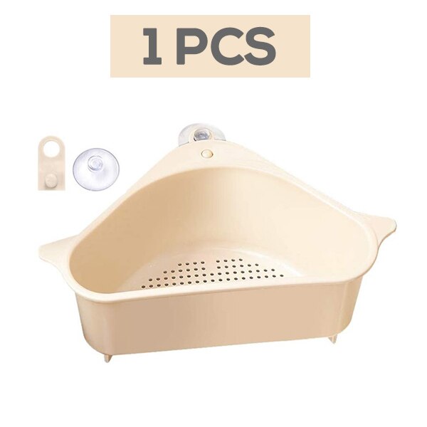 Triangular Sink Strainer Basket Kitchen Sink Filte... – Grandado