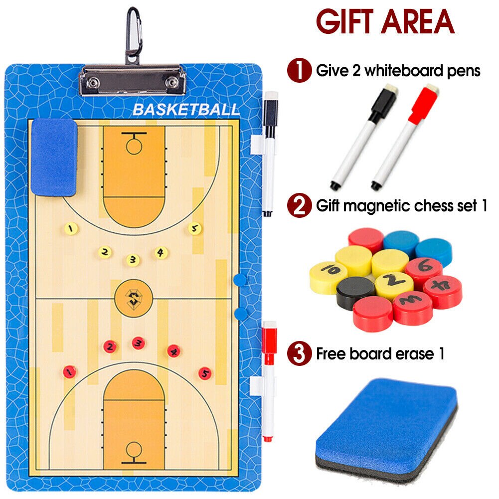 Eraser With Hook Training Equipment Soccer Coachin... – Grandado