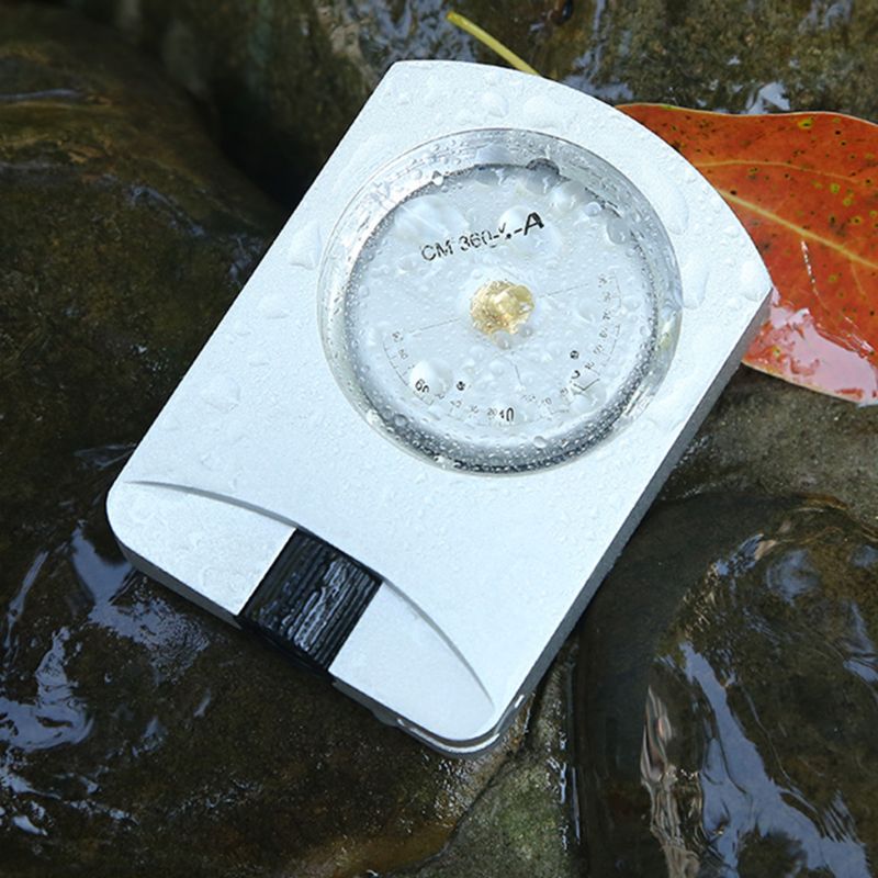 Aluminum Accurate Altimeter Compact Handheld Clino... – Grandado