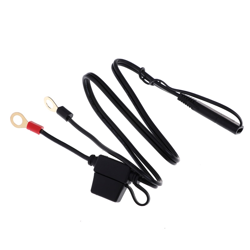 12V Terminal To SAE Quick Disconnect Cable Motorcy... – Grandado