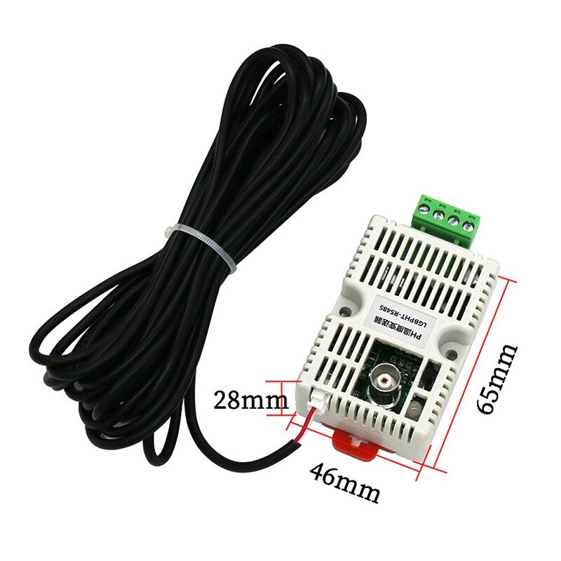 PH Temperature Transmitter Detection Sensor Module... – Grandado