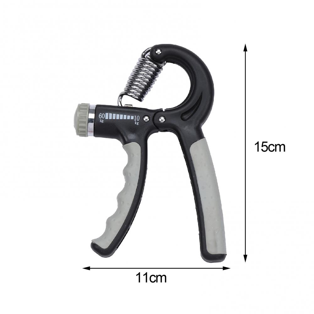 Pince lourde réglable 10-60KG, exercice de main av... – Grandado