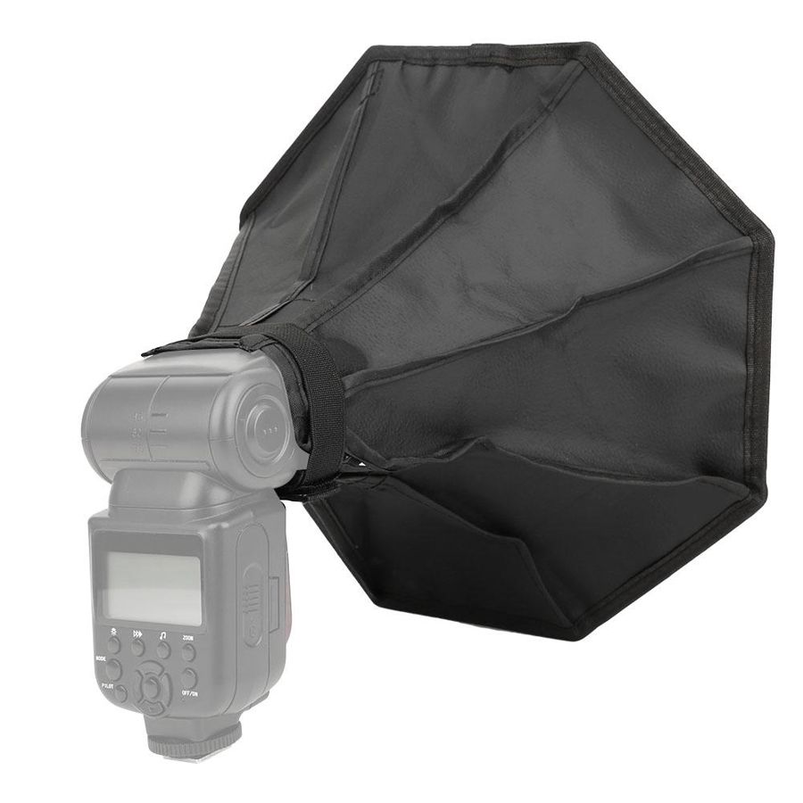 30cm Foldable Flash Diffuser Softbox Mini Universa... – Grandado