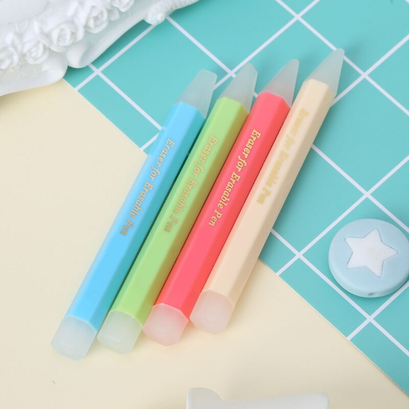 Erasers Friction Pen Eraser Gel Ink Special Rubber... – Grandado
