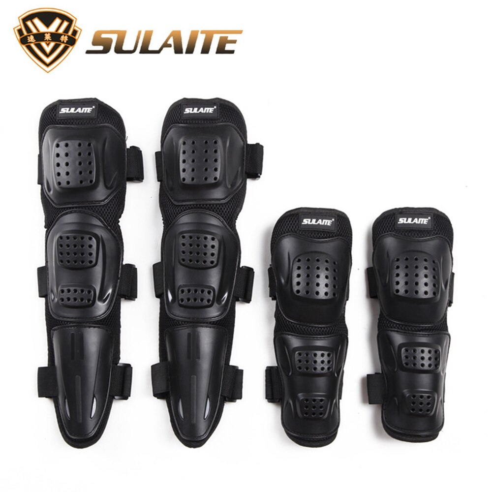 Motorfiets Kniebeschermers Elleboogbeschermers Bes... – Grandado