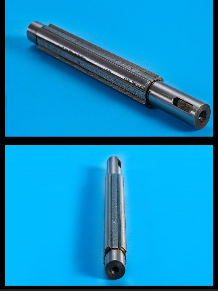 1 PC High Milling Machine 40CR Spline Shaft X6325 ... – Vicedeal