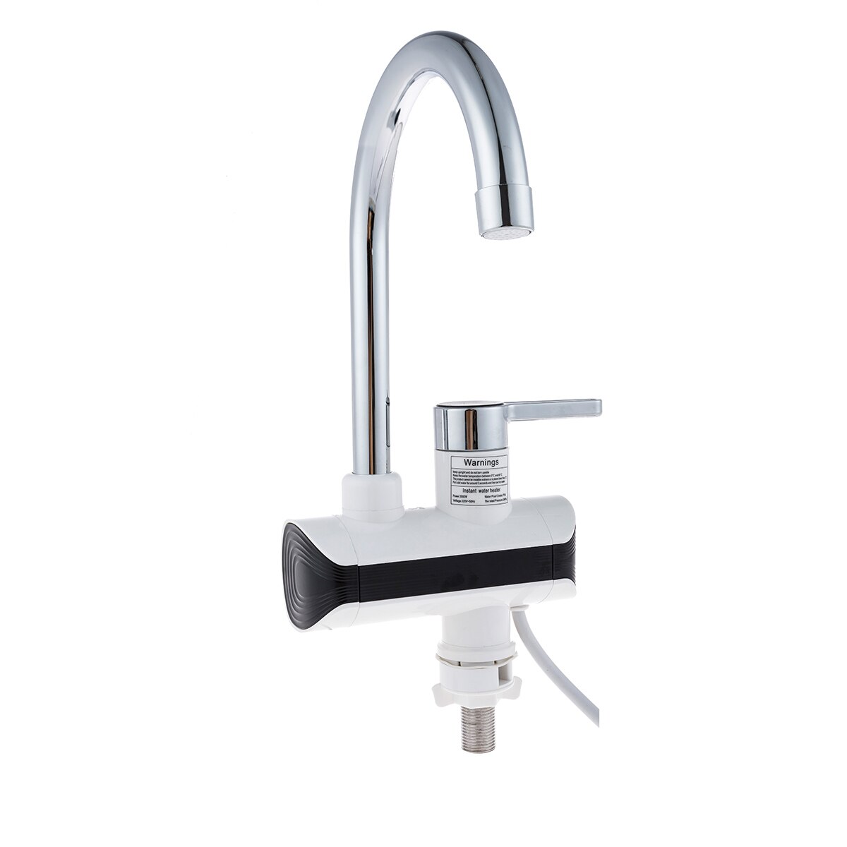 3000W 220V Instant Electric Faucet Tap /Cold Water... – Grandado