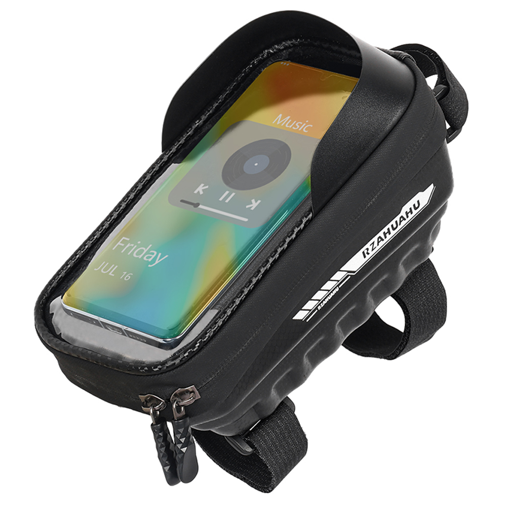 Eva Fiets Voorframe Tas Touchscreen Fiets Telefoon... – Grandado