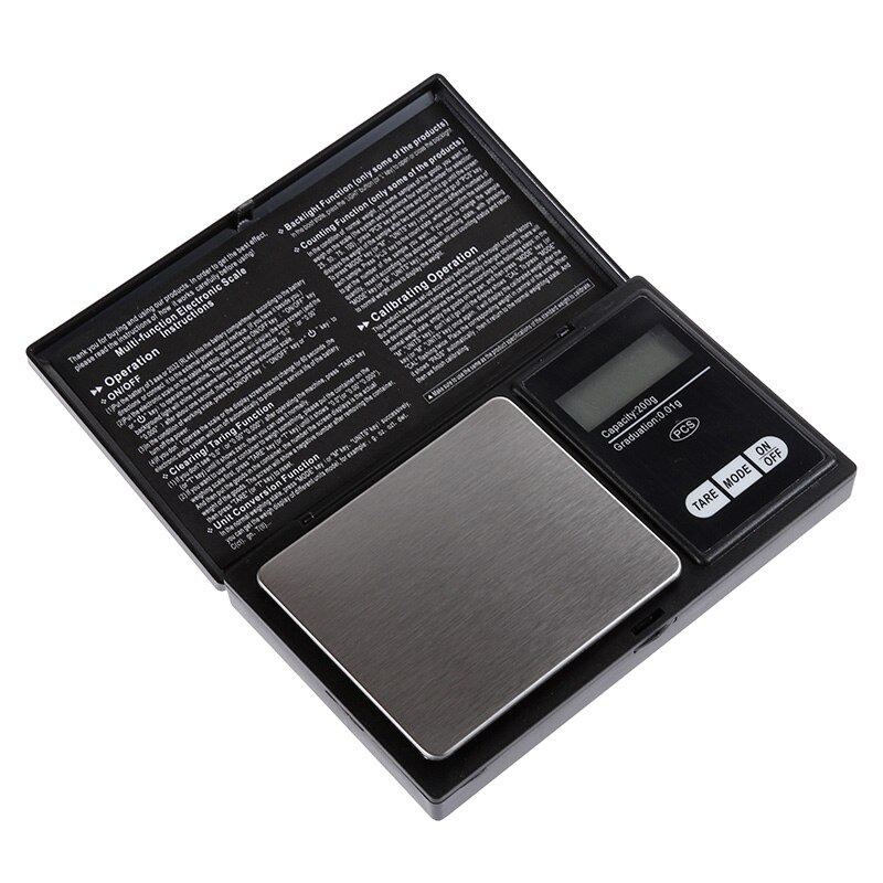 Household Kitchen Weighing Scale Mini Electronic D... – Vicedeal