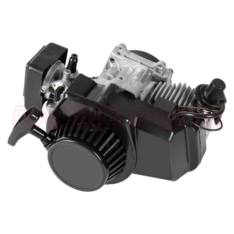 Superior 43cc 47cc 49cc 2 STROKE ENGINE FOR MOTOR ... – Grandado