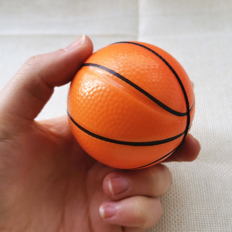 12pcs/lot Baby Toy Basketball Squeeze Balls Soft P... – Grandado