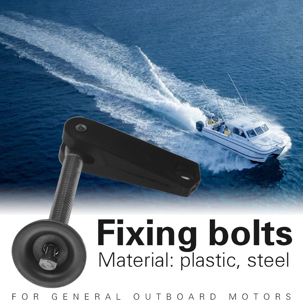 VODOOL Transom Clamp Handle Bolt Screw Assembly Se... – Vicedeal