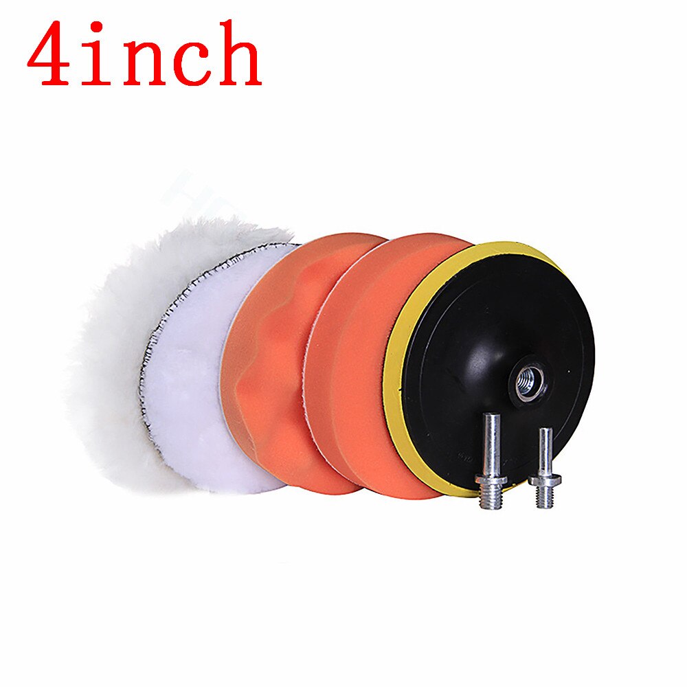 4 Inch High Gross Car Polisher Buffer Polishing Bu... – Vicedeal