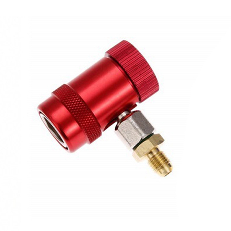 High Pressure Quick Refrigerant Connector Adapters... – Vicedeal