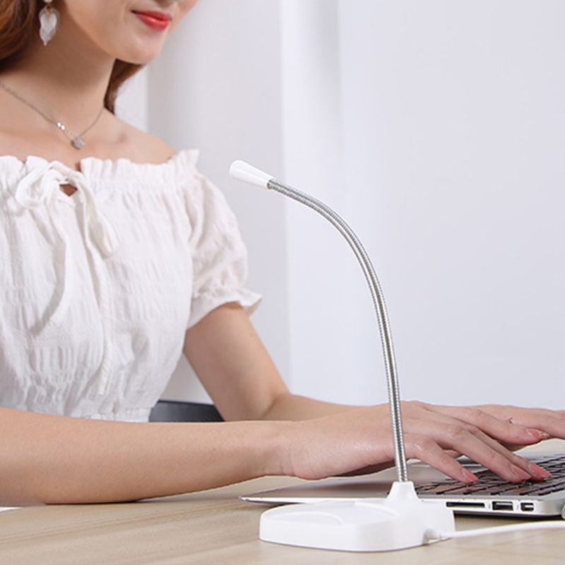 Omnidirectional Microphone High Sensitivity USB Mi... – Vicedeal