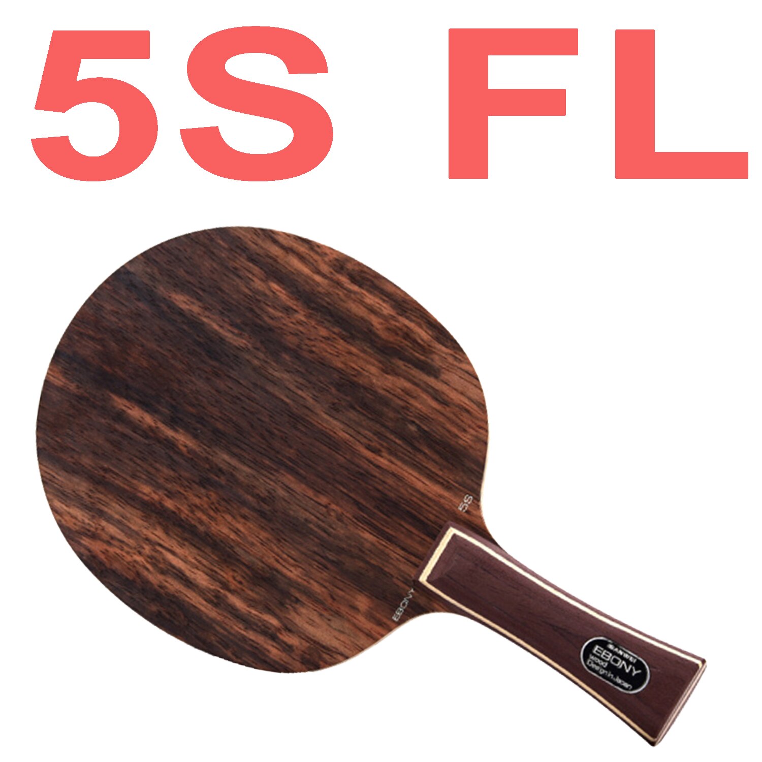 Original Sanwei Ebony H5S H7S table tennis blade c... – Grandado
