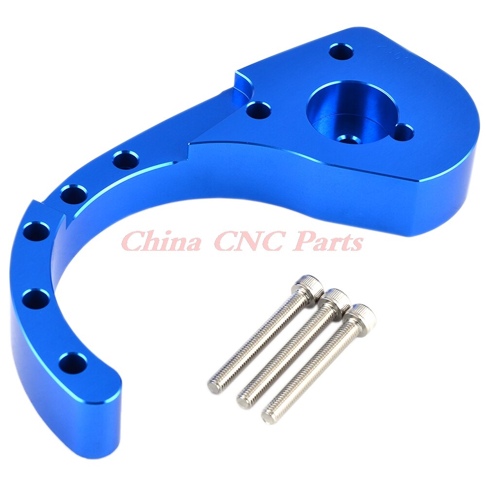 NICECNC Aluminum Case Saver Engine Protector Guard... – Grandado