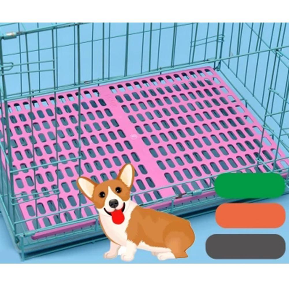 Huisdier Plastic Slijtvaste Kooi Mat Kat Hond Acce... – Grandado