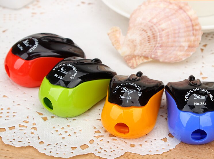 2 PCS Korean student stationery mouse modeling pen... – Grandado