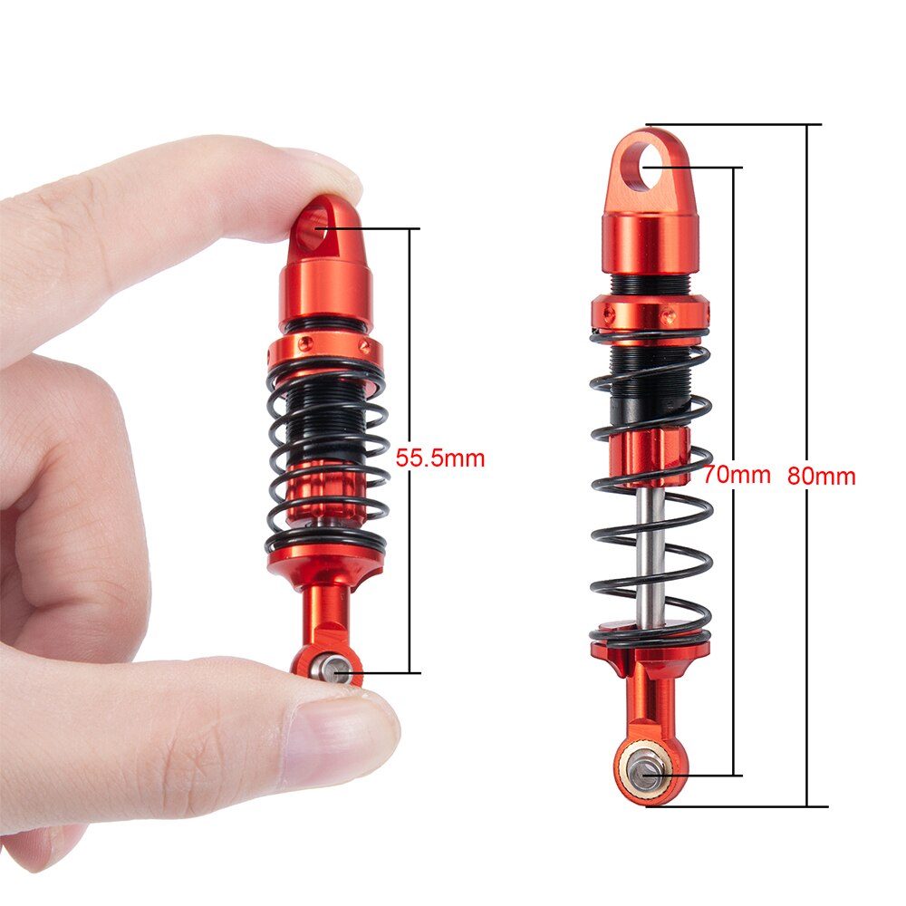 RC Car Cantilever Suspension Shock Kit for 1:10 Ax... – Grandado