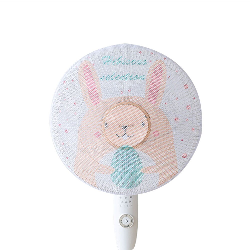 1 Pcs Children'S Anti-Pinch Hand Electric Fan Safe... – Vicedeal