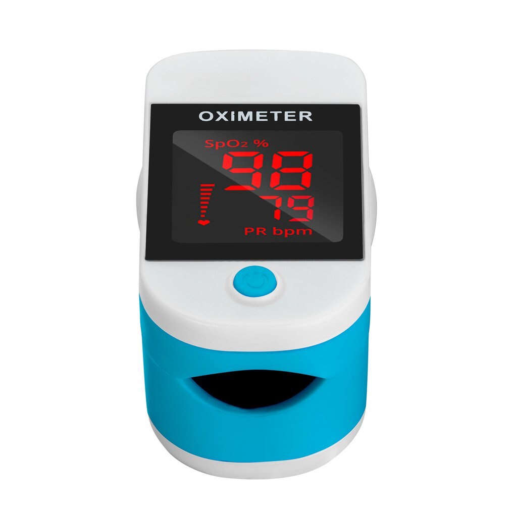 Pulse Oximeter Finger Pulse Oxymeter Digital Oxyge... – Grandado