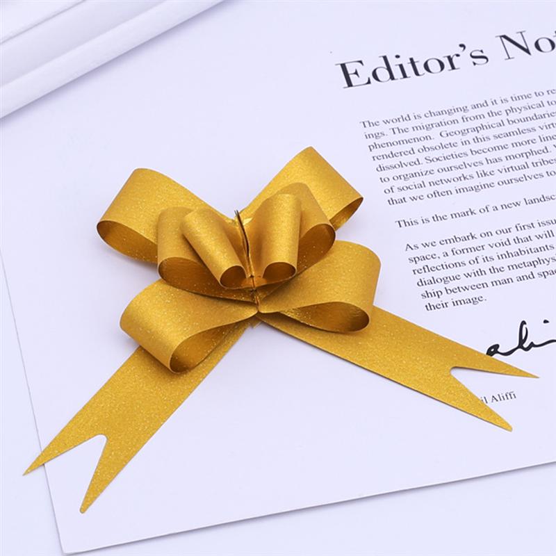 Vedä rusetit lumihiutalekuvioidulla joulukoristeel... – Grandado