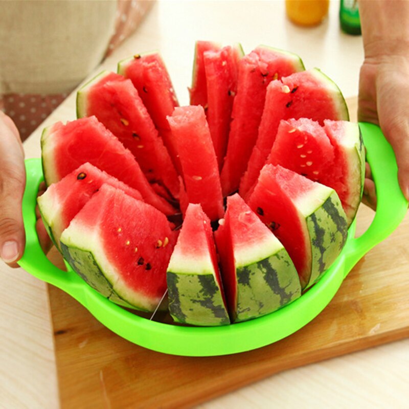 Watermelon cutter Convenient Kitchen accessories C... – Grandado