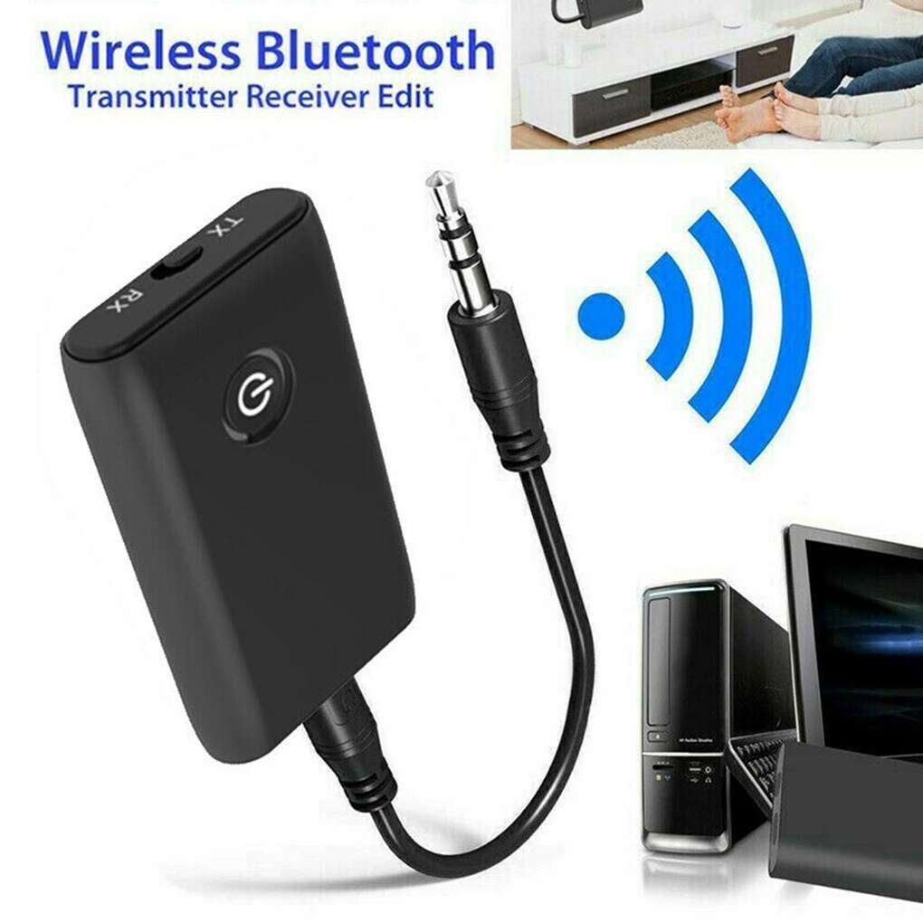 The B10S Bluetooth 5.0 Bluetooth transmitter recei... – Vicedeal