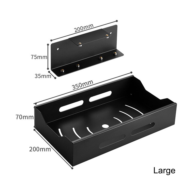 REMARKABLY Kitchen Gap Storage Basket Pull-out Rac... – Grandado