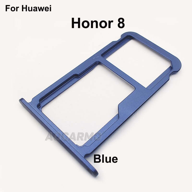 Aocarmo For Huawei Honor 8 FRD-AL00 Nano Sim Card ... – Grandado