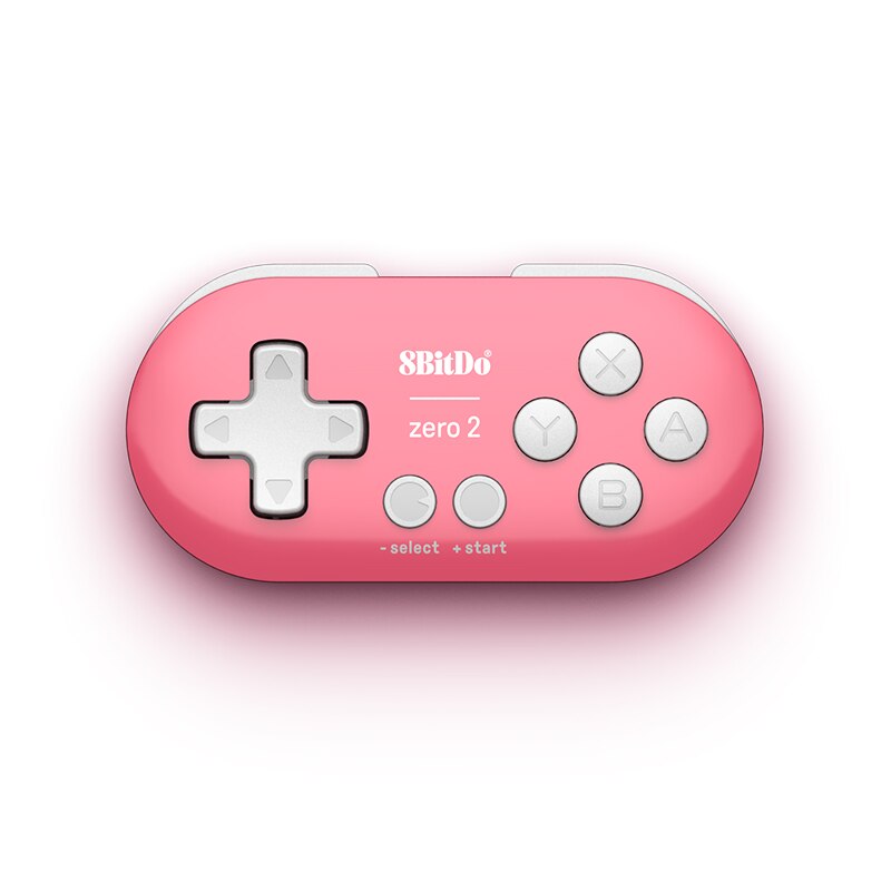 8BitDo Zero 2 Bluetooth Wireless Gamepad Game Cont... – Grandado