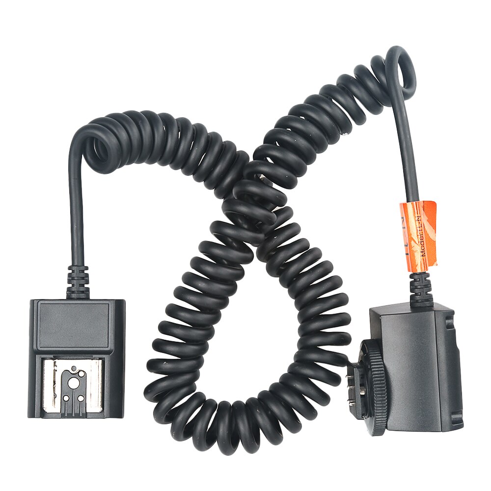 Godox TL-N 3M Off Camera Flash Speedlite TTL Shoe ... – Grandado