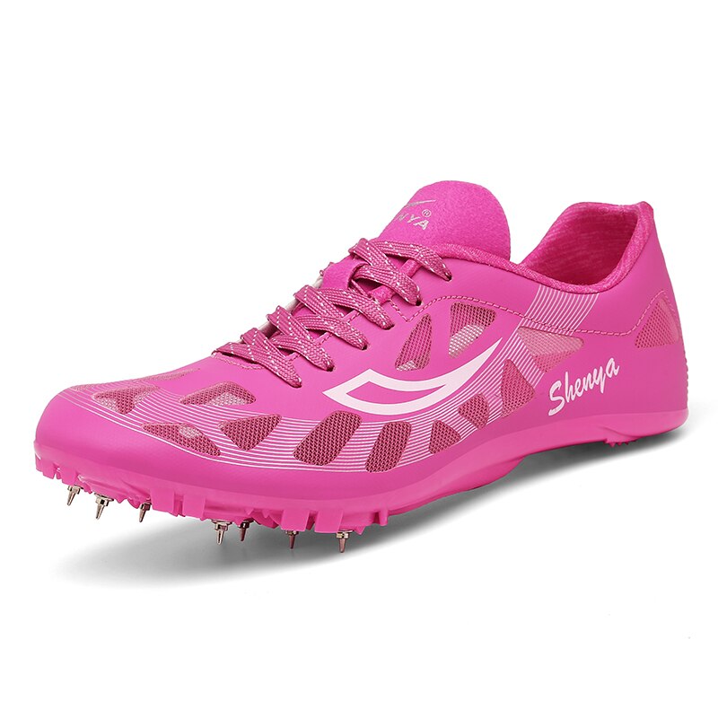 Running Spike Shoes With Pre-installed Nails Track & Field Spikes Shoes ...