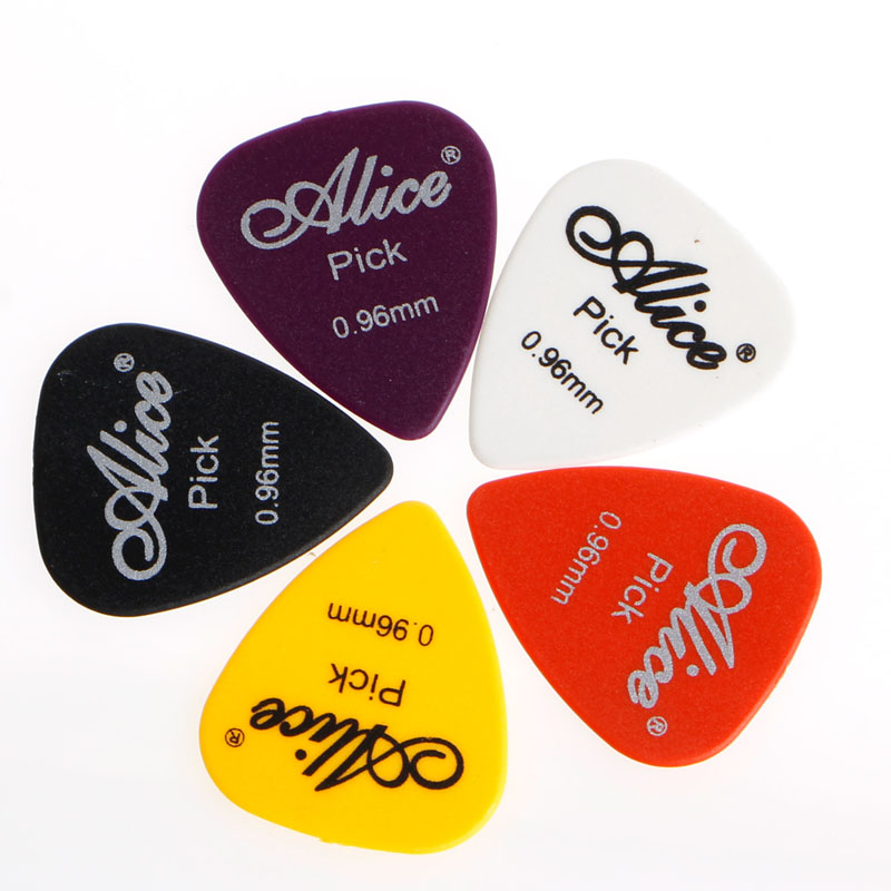 5 plectres de guitare acoustique, plectre Plec, ba... – Grandado