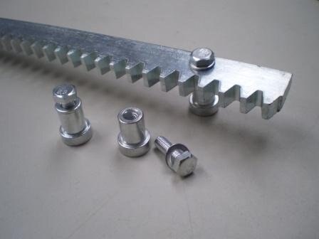 4pcs Steel Gear Teeth Track for Gate 0perator Incl... – Vicedeal