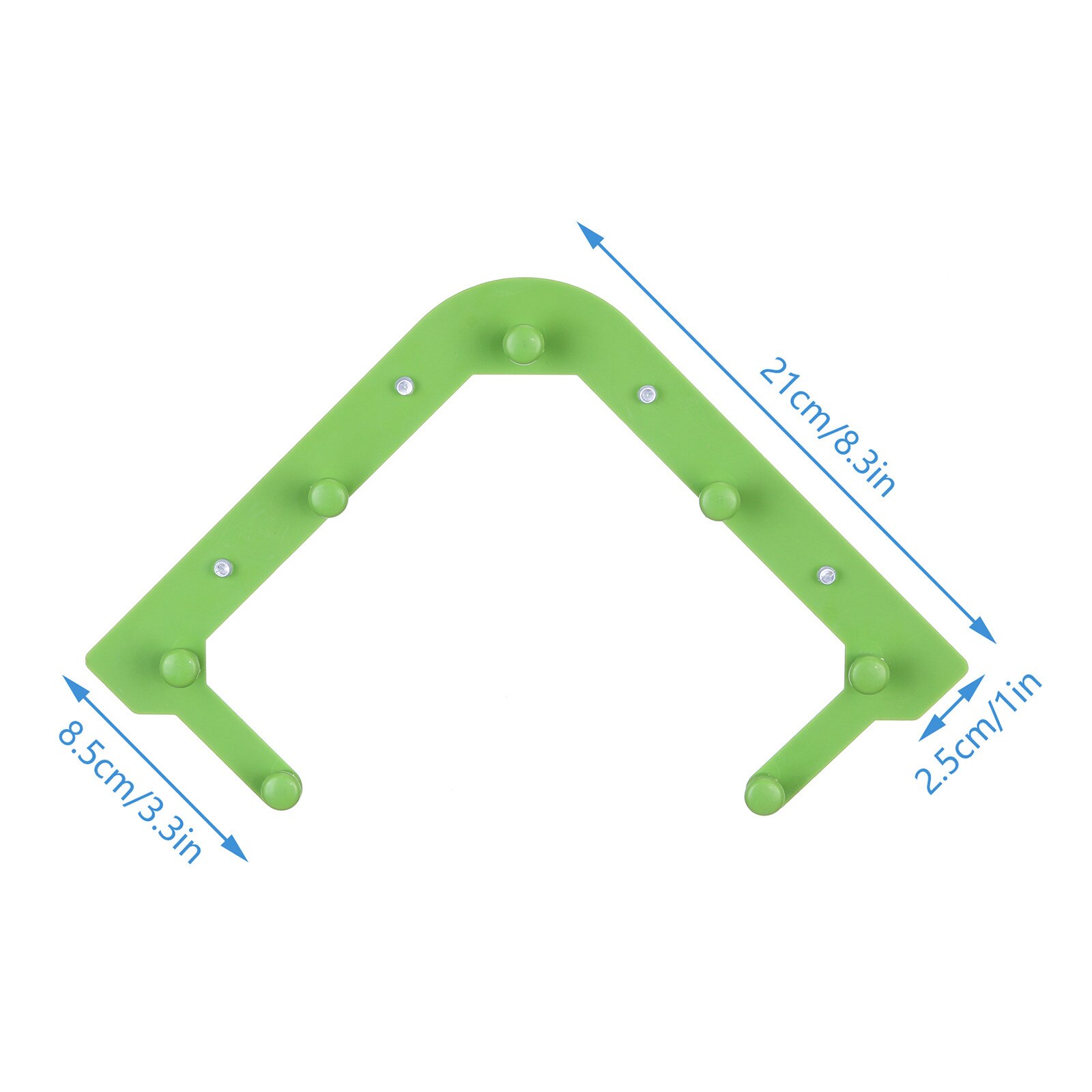 Multifunctional Triangle Drainage Rack Hanging Net... – Grandado