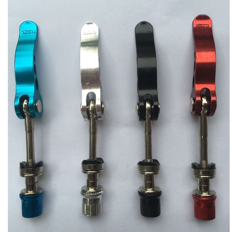 Mountainbike Quick Release Aluminium Kraag Klem Qu... – Vicedeal