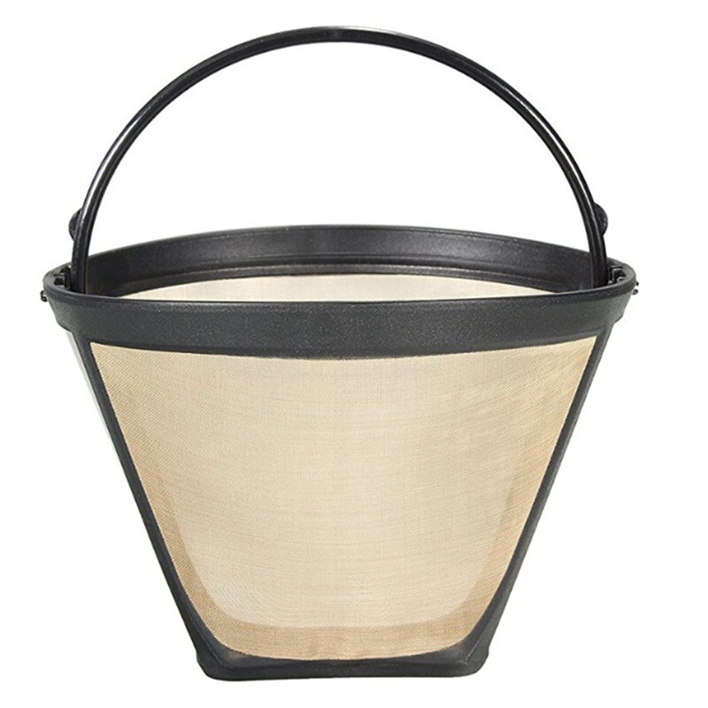 2pcs Stainless Steel Coffee Filter Coffee Filter C... – Grandado