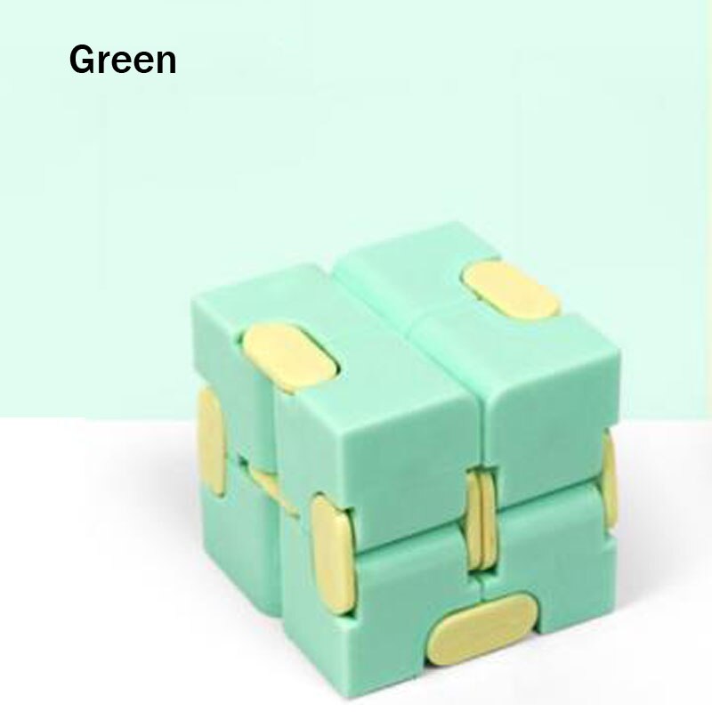 Plastic Focus Fidget Gaming Dice Toy Anxiety Stres... – Grandado