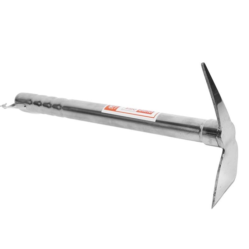 WINOMO 1pcs Stainless Steel Pickaxe Practical Doub... – Vicedeal