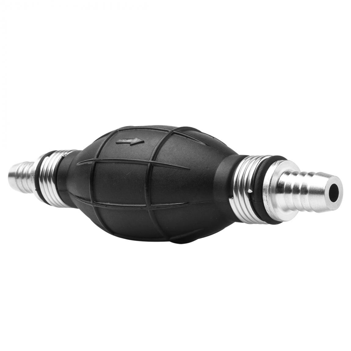 12mm High Alloy + Rubber Fuel Primer Pump Petrol G... – Grandado